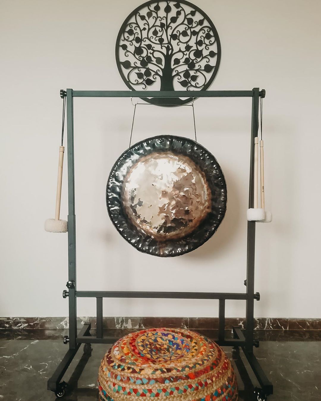 Puja de Gong - El Templo del Gong